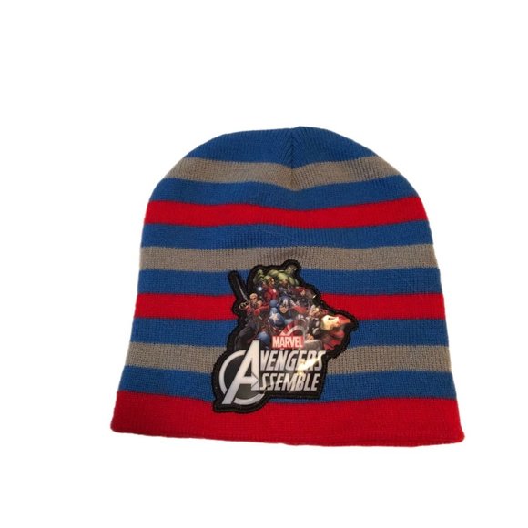 Marvel | Accessories | Marvel Avengers Assemble Captain America Hulk ...